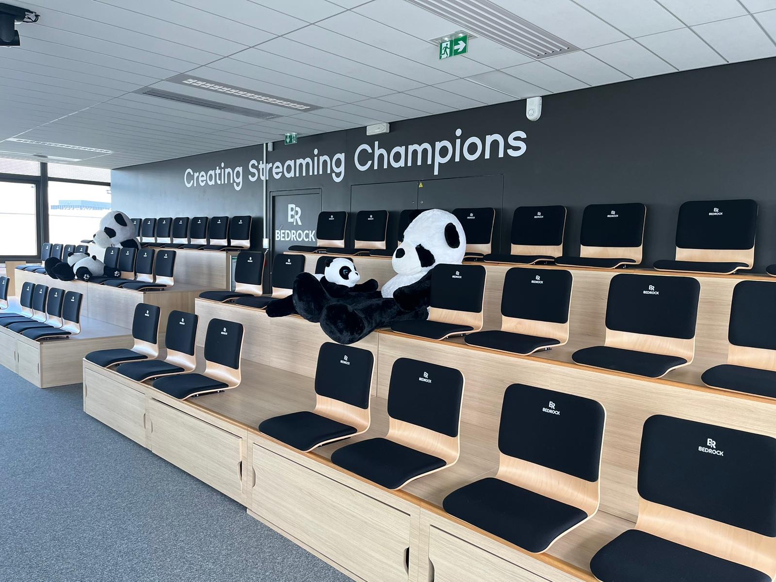 Equip-Event Propulse l'Auditorium de Bedrock Streaming au Niveau ...